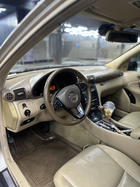 mercedes benz w203 amerikanka 4matic