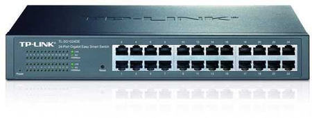Продаётся Свитч Комутатор TP-Link TL SG1024D