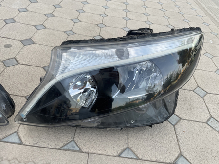 Mercedes Vito W447