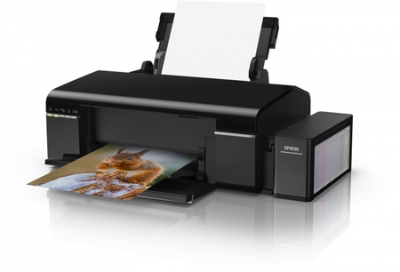 Epson L805 printer holati zo\\\'r 6 ta rangli printer