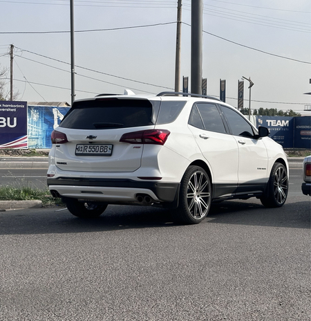 Эквинокс срочно фуловая комплектация