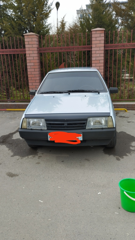 Продам машину лада 99