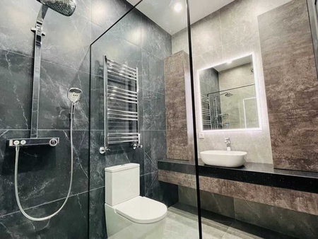 Сдаётся квартира в Ж/К Silk road residence. Ориентир: улица Сайрам.
