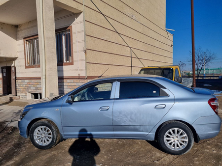 Cobalt LTZ 4 pazetsiya sotiladi