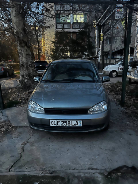 Lada Kalina 1118