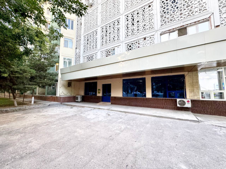 Продается нежилое помещение в Яккасарайском районе