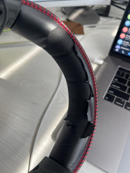 Hyperx cloud core наушники