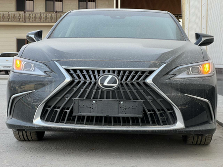 Lexus ES300 hybrid