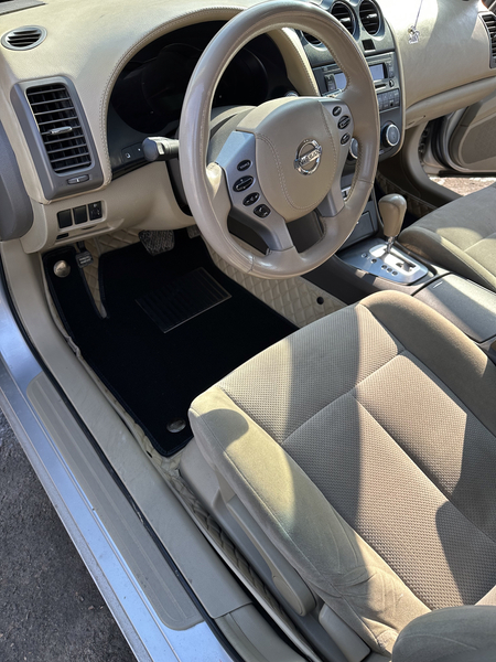 9D polik / коврики для Nissan Altima / Teana
