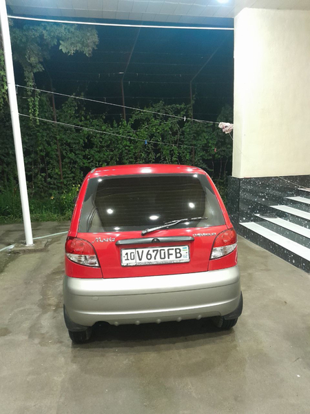 Matiz arendaga vikupga