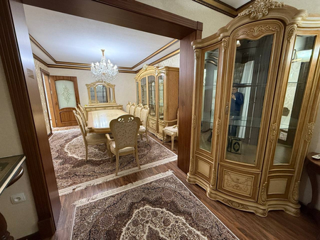 Аренда Бобур 4 ком