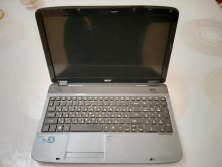 Notebook windows 7