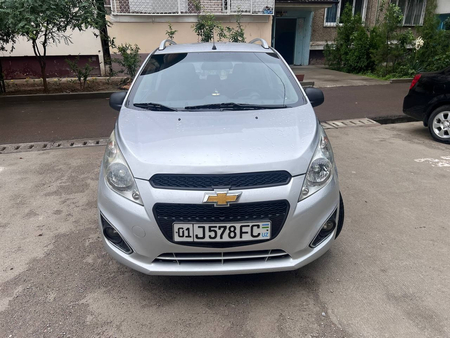 Chevrolet Spark Ideal