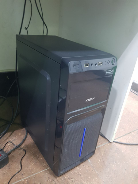 Kompyuter + printer