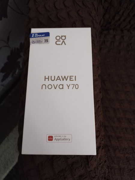 Продам HUAWEI nova Y70