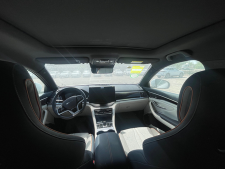 BYD Chempion 605