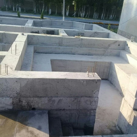 Beton quyish xizmati Toshkent viloyati boʻyicha