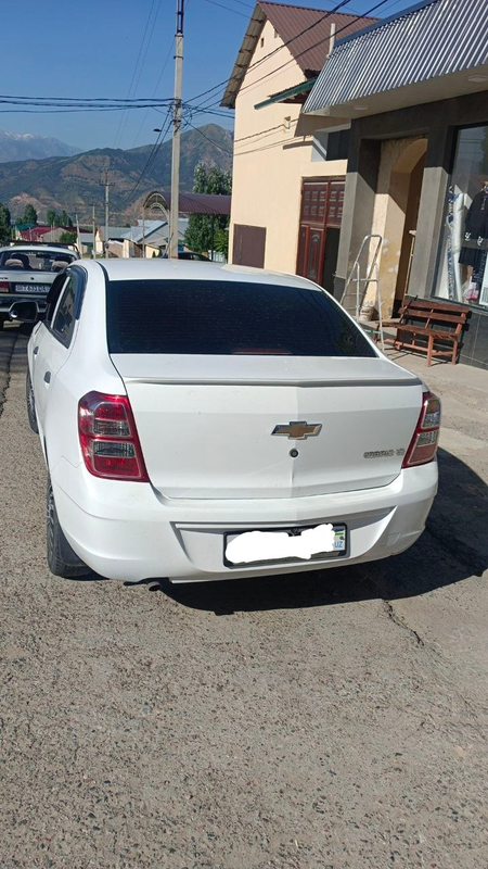 Cobalt 2018 yil dekabr