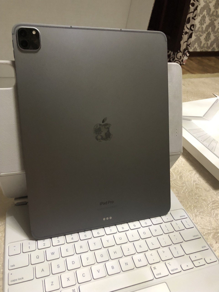 ipad pro 12.9 256 GB