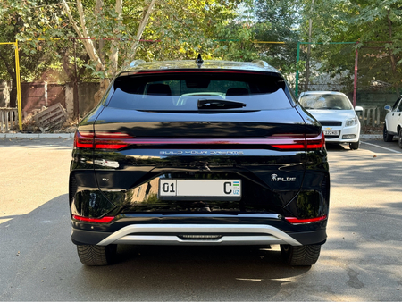 BYD Song Champion 605 Flagship
