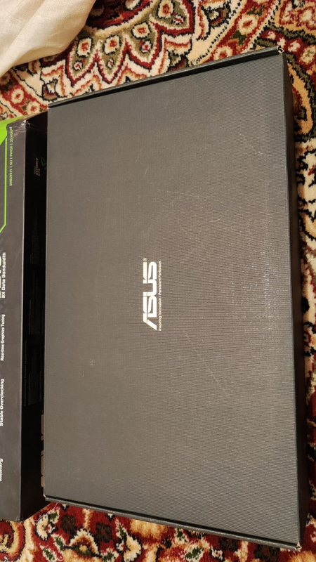 Видеокарта ASUS GeForce GTX 660 / 2GB /6008Mhz 192 bit