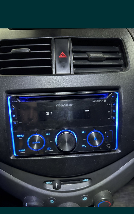 Original mafon Pioner fx-525Bt