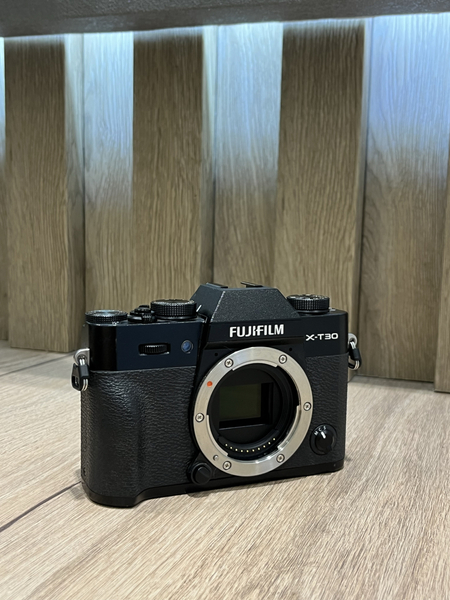 Fujifilm xt30 ii