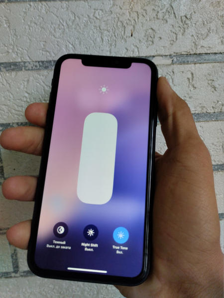 Iphone 11 64 gb qora