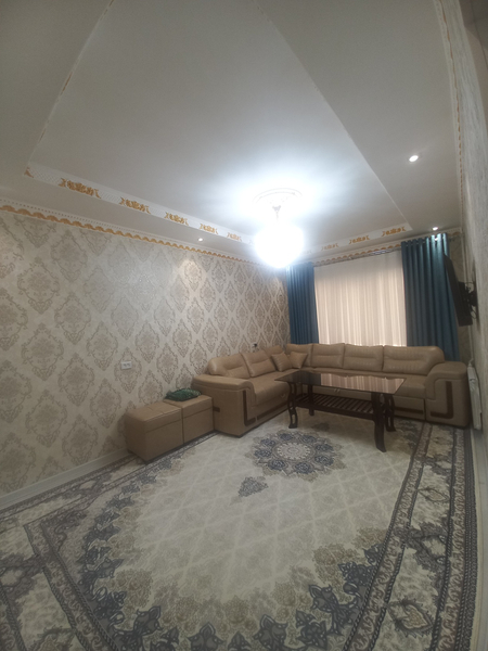 Нурафшон Себзор 2.хонали 60-кв.м