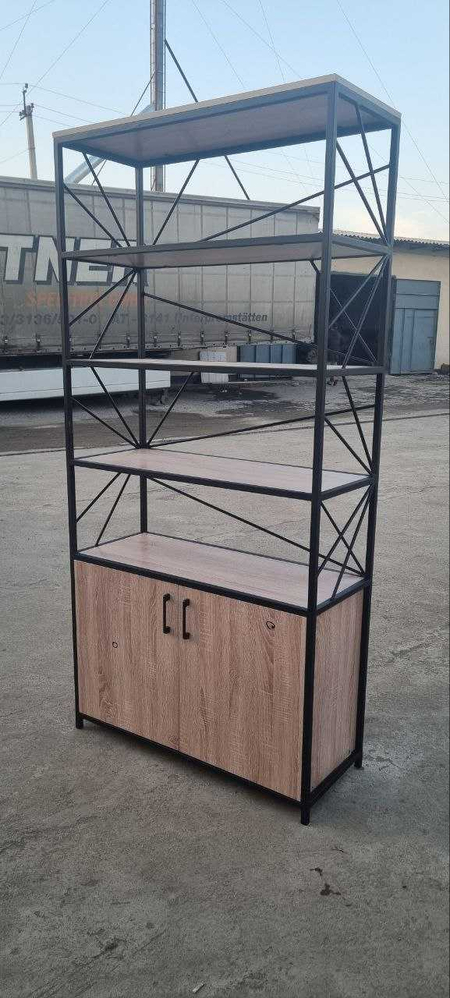 Loft stilyaj , Лофт стелляж есть гарантия и есть доставка