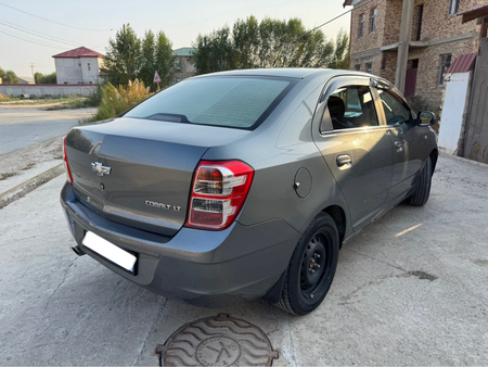 Chevrolet Cabalt 2015