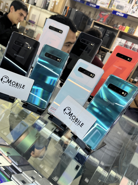 Samsung S10 • Orginal • IDEAL • 8/128gb • IMEI: otkan