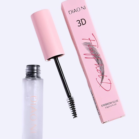 Гель, фиксатор для бровей Diaoni