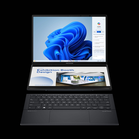 ASUS Zenbook Duo OLED Intel® Core™ Ultra 9 185H