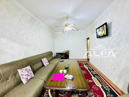 3 xonali 85m2 2-qavat sotiladi.