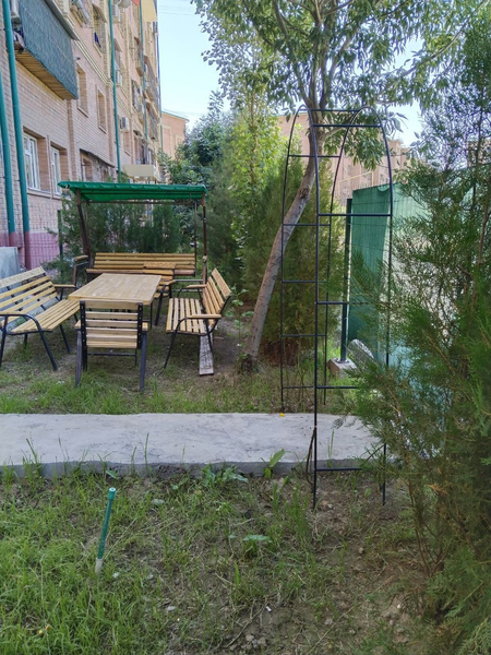 Продаётся своя квартира