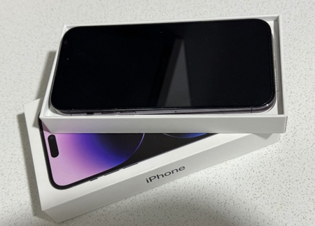 Iphone 14 pro max 128gb