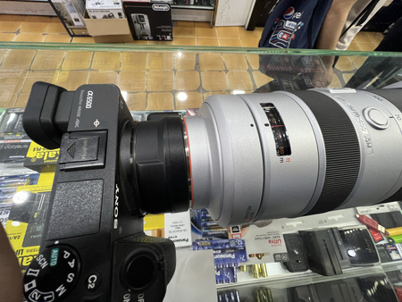 Продажа SONY  a 6500 abiktiv 70-400