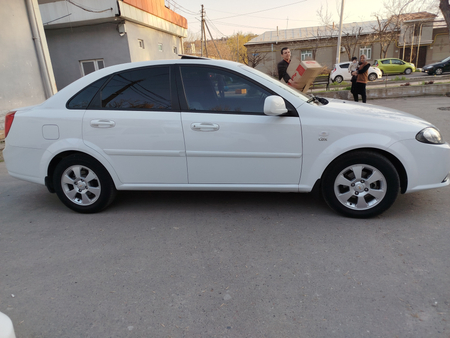 Lacetti Gentra 2020/21 full