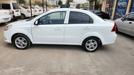 Chevrolet Nexia3