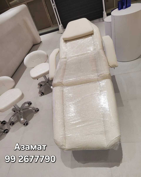 Кушетка для массажа косметологии