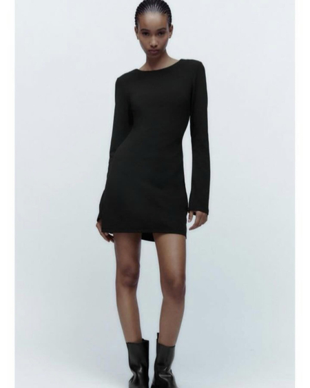 Платье Zara
