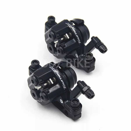 Велосипедные тормоза дисковый Shimano BR-TX805