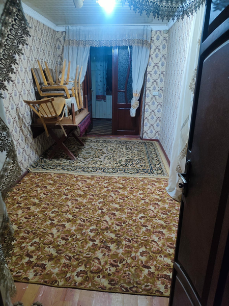 Самарканд туман Чархин махалласида 2 хоналик квартира