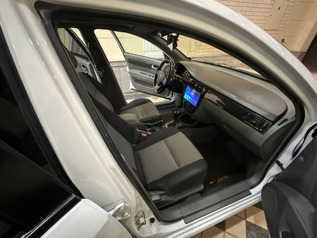 Chevrolet jentra