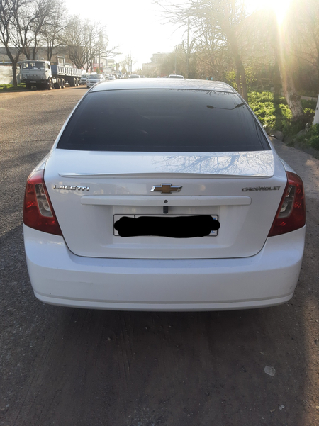 Lacetti 1.8 2009