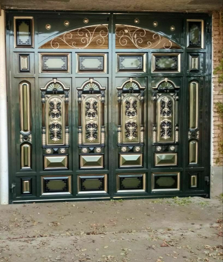 Vodiy darvozalari