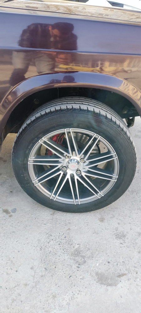 Диска балон VOSSEN 15размер
