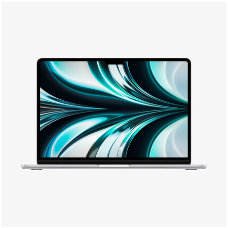 MacBook Air  13.6-inch  M2  8/256GB Silver  (MLXW3)