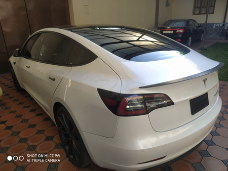 Tesla model 3 Performance
